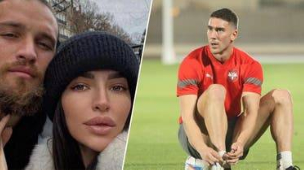 فضيحة جنسية تثير أزمة بين لاعبي صربيا في كأس العالم صحيفة المرصد