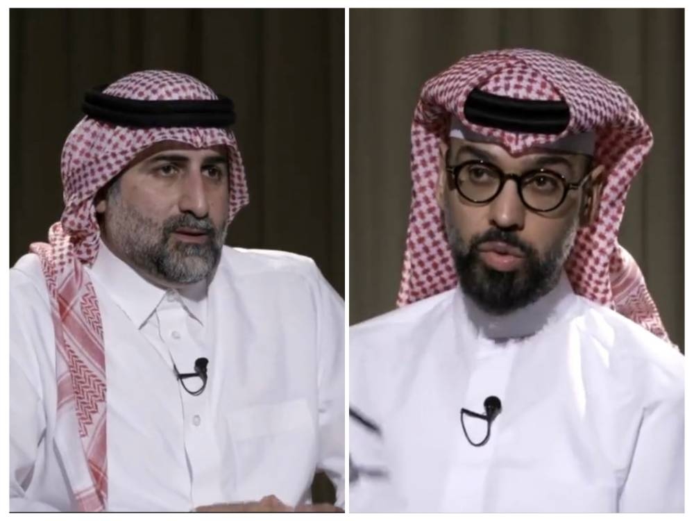 بالفيديو نجل أسامة بن لادن يكشف لماذا تمنى والده فوز جورج بوش الابن