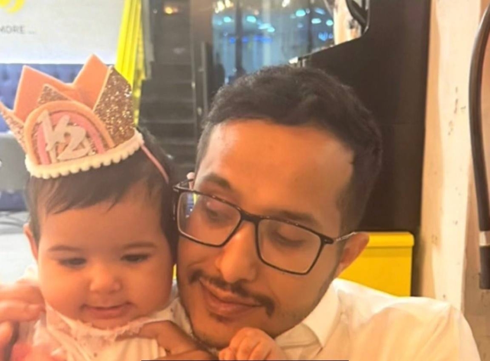 وفاة اليوتيوبر إبراهيم السهيمي وابنته في حادث سير صحيفة المرصد