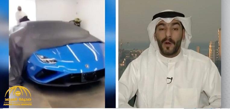 شاهد محام كويتي يطرح سؤالا على المشاهير المتورطين بغسيل الأموال ليش كلكم عندكم نفس