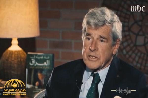 بعد 18 عاما.. شاهد : بول بريمر يعترف بالخطأ الذي ارتكبه الأمريكان بعد ...